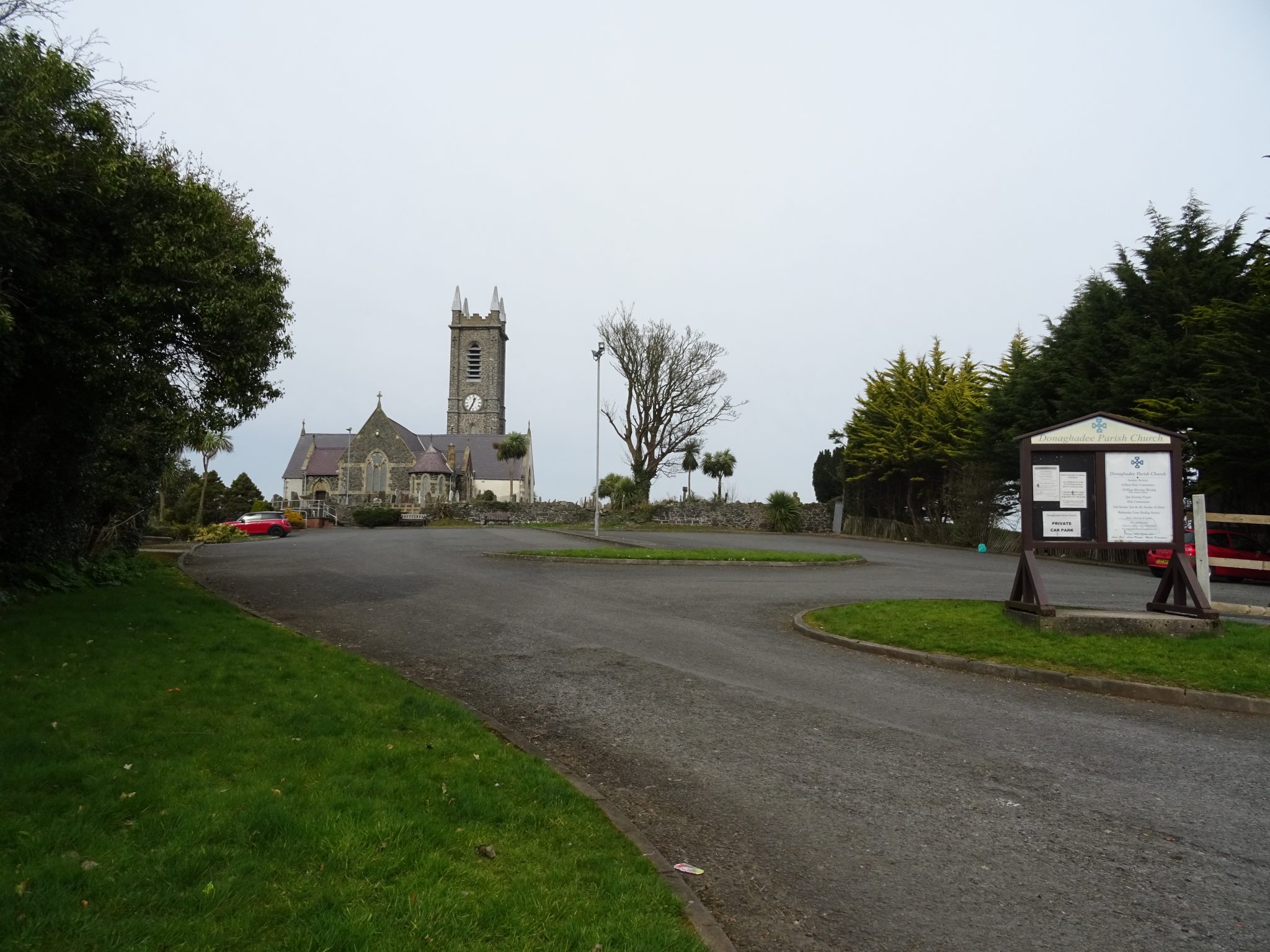 Virtual Prayer Walk – Donaghadee Parish Church
