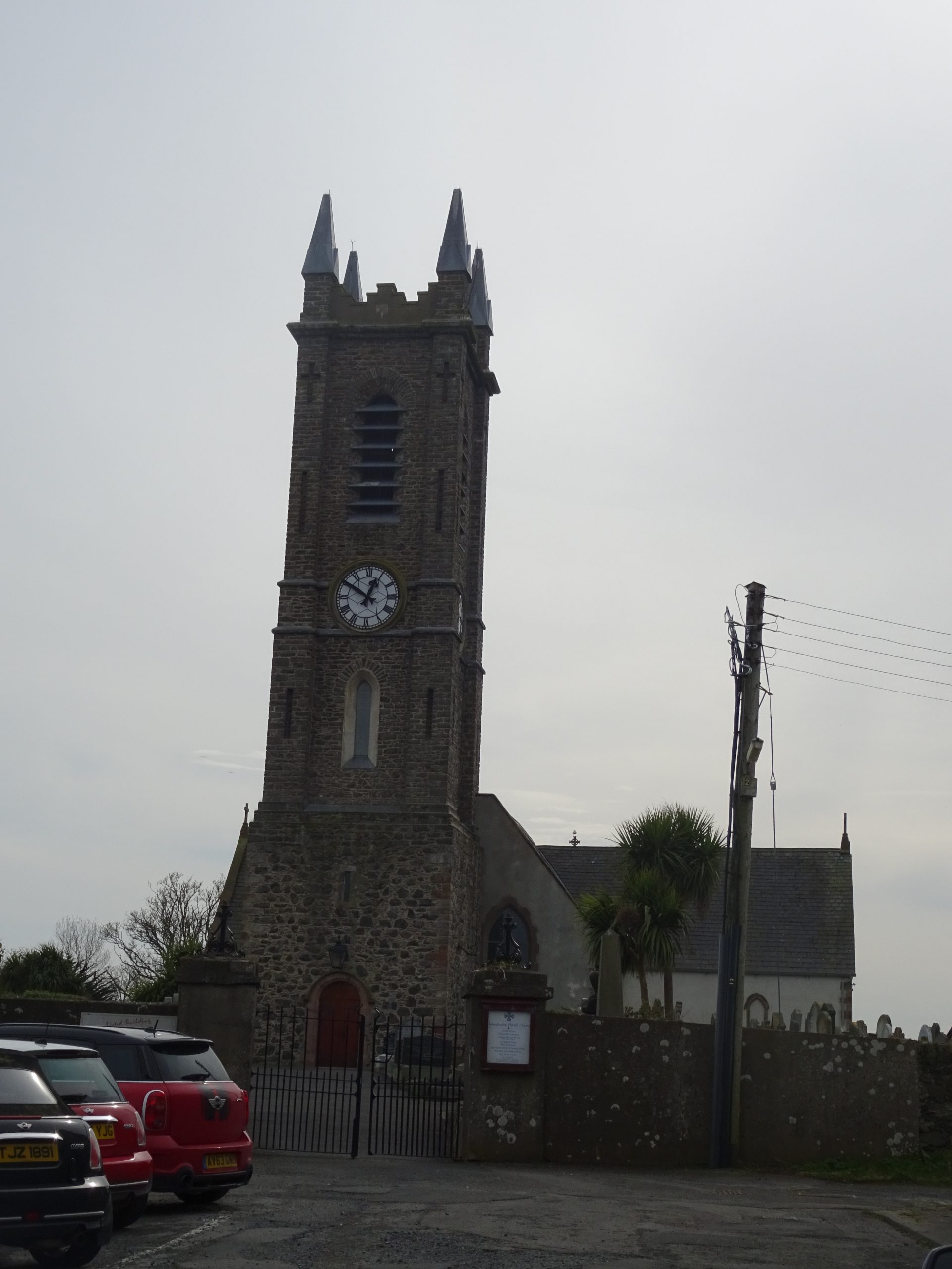 Virtual Prayer Walk – Donaghadee Parish Church