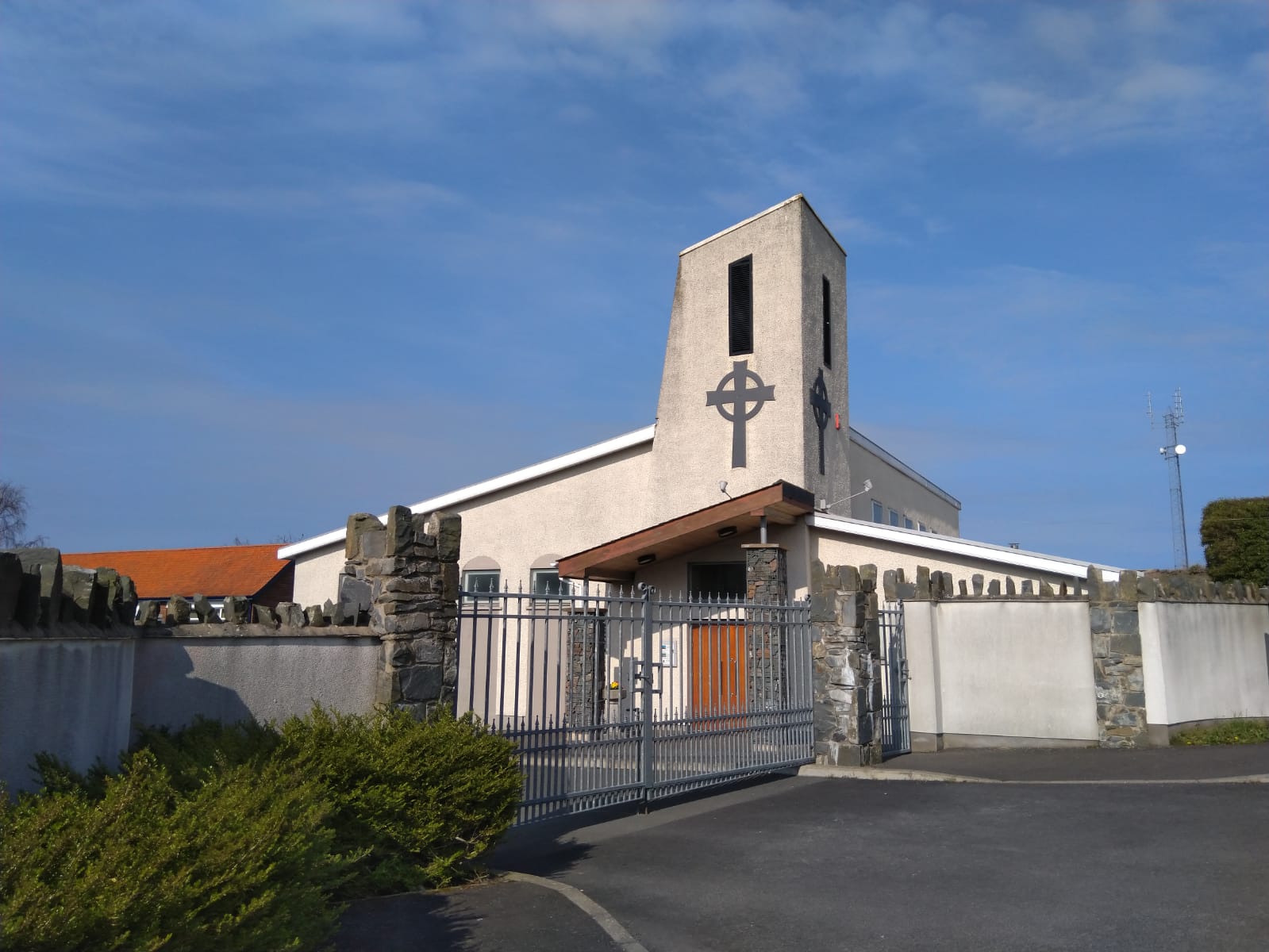 Virtual Prayer Walk – Donaghadee Parish Church