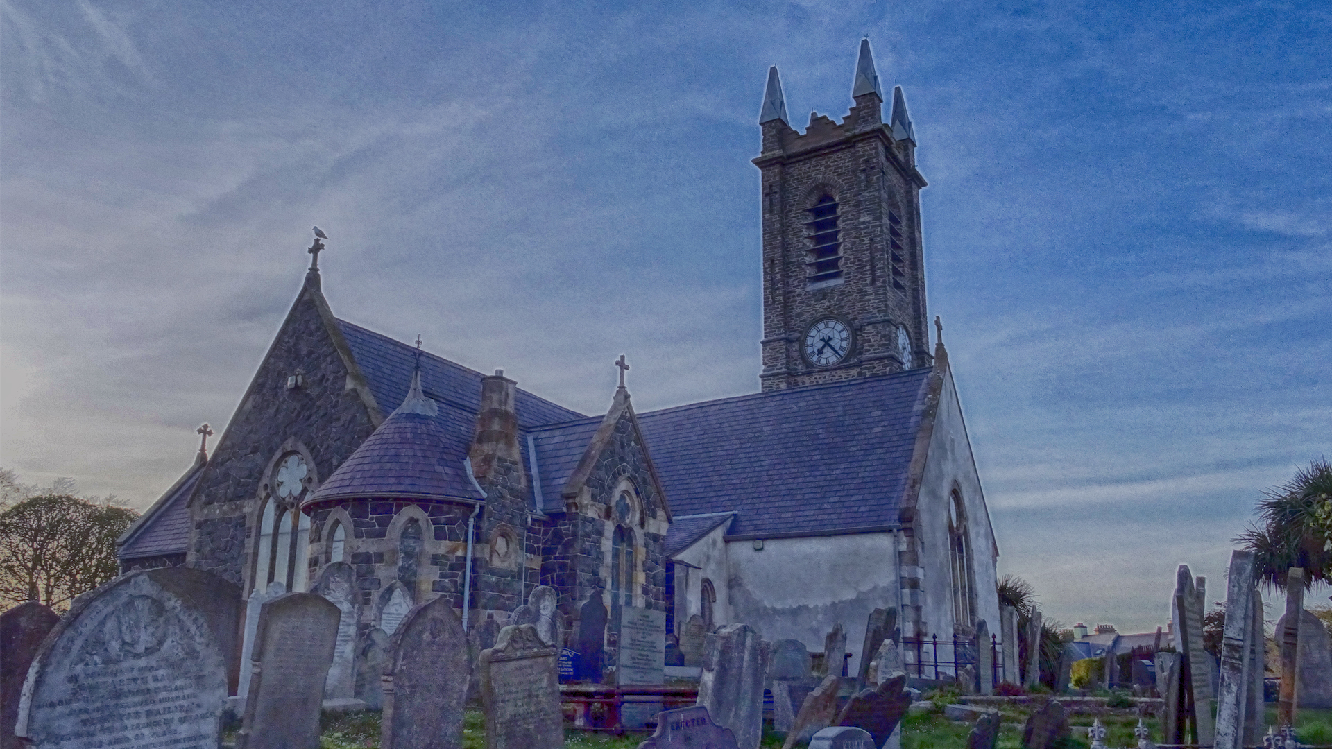 Online Worship – Donaghadee Parish Church