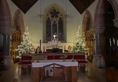Donaghadee Parish Church