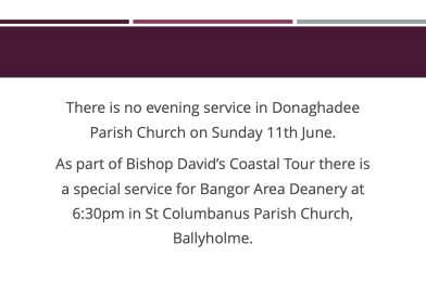 Donaghadee Parish Church