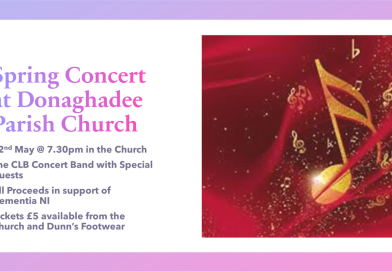 Donaghadee Parish Church